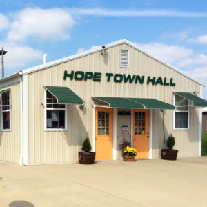 Town Of Hope – A Surprising Little Town